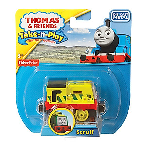 Thomas & Friends Take-n-Play, Hybrid Scruff