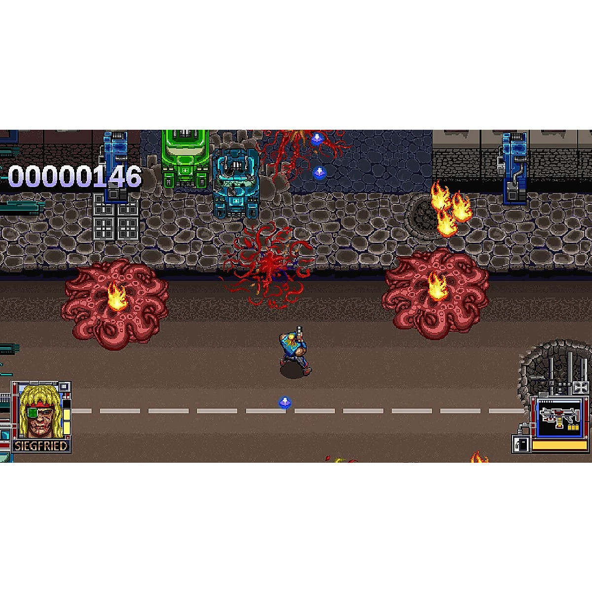 SturmFront: The Mutant War - Ubel Edition - PlayStation 4