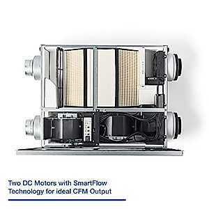 Panasonic FV-10VEC2 Traditional, White