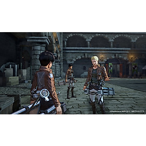 Shingekinokyojin Attack on Titan Japanese Ver.