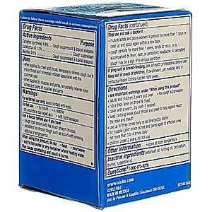 Vick's VapoRub Ointment 3.53 Oz Per Jar (1 Jars)