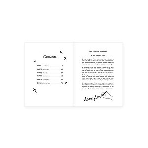 The Cursive Handwriting Workbook for Teens: Learn the Art of Penmanship in this Cursive Writing Practice book with Motivational Quotes and Activities for Young Adults and Teenagers