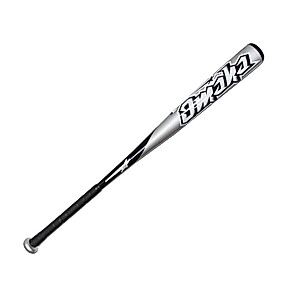 Louisville Slugger BBCOR Omaha Baseball Bat, 33-Inch, 30-Ounce