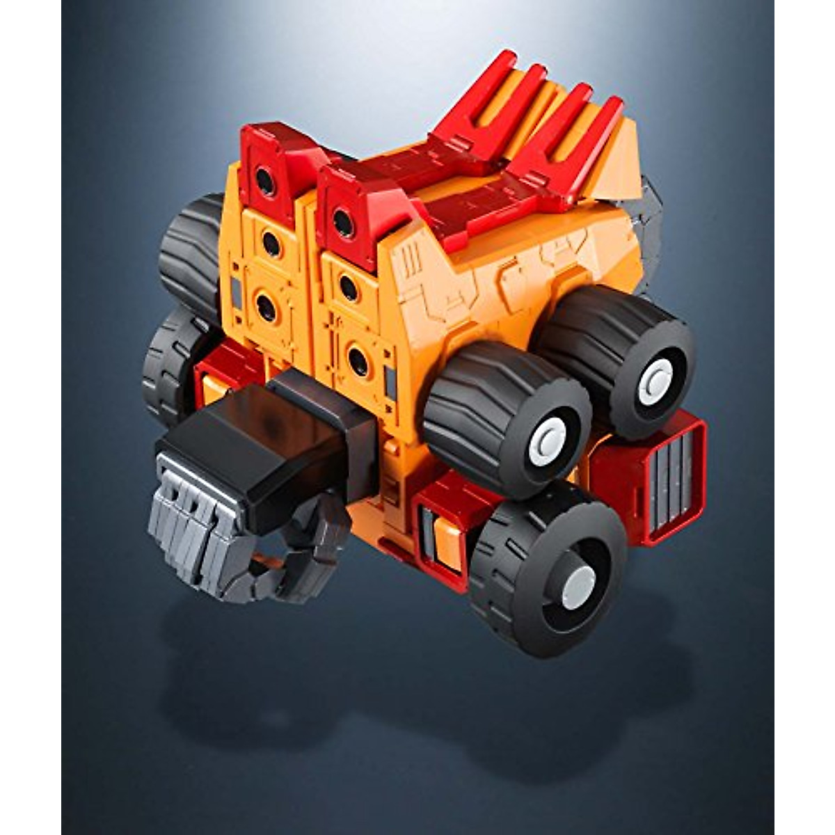 TAMASHII NATIONS Bandai Soul of Chogokin GX-69 Goldymarg Gao GAI Gar Action Figure