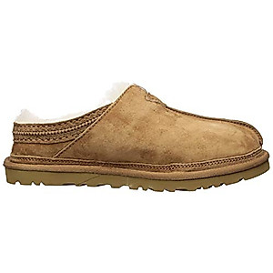 UGG Men's Neuman Clog, Chestnut, 17