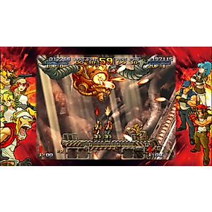 Metal Slug XX for PlayStation 4 (Limited Run Games #352)