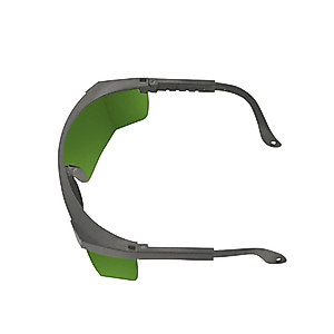 Longer Ray5 Laser Engraving Machine Laser Engraver Protective Glasses, OD 6 +, Wavelength Scope 190-550nm（Green）