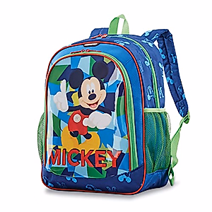 American Tourister Disney Backpack, Mickey