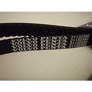 Volvo Penta Belt mfg Part Number 21132390