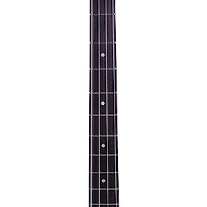 Exquisite Stylish IB Bass with Power Line and Wrench Tool Burlywood Color