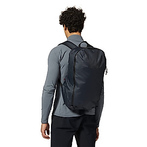 Mountain Hardwear Simcoe Backpack, Dark Storm, O/S