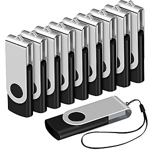 FunnyFlash Drive 32GB, USB2.0 AreTop Cute Cartoon Miniature Skeleton Shape Thumb Drives Memory Stick Pen Drive for Date Storage Gift for School Students Kids Children Boys