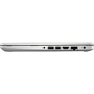 HP 14" - AMD A9-9425 - 4GB Memory - AMD Radeon R5-128GB SSD - Silver, 14-14.99 inches