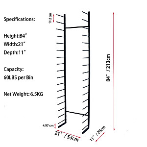 Wall Mount Blueprint Storage Rack Hanging Poster Display Rack Blueprint Roll File Holder,Art Paper Racks,Bulletin Board Paper Roll Holder Rack