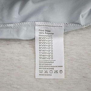 CNAOHGHN Thick Folding Mattress, Single Double Folding Guest Mattress, Thick Foldable Floor Mattress Futon Tatami Sleeping Mat