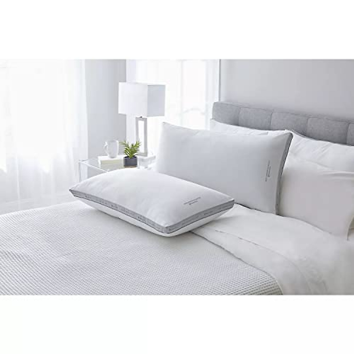 Member's Mark Hotel Premier Collection Bed Pillows, King (Pack of 2)