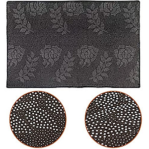 Rauans Japanese Manga Rug Anime Rugs for Boys Bathroom Room Doormats Sword Art Online,A,50X80cm