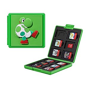 Switch Game Card Case (Yoshi)