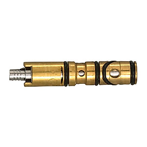 Moen Brass Single-Handle Kitchen and Bathroom Sink Faucet Cartridge Replacement, 1200