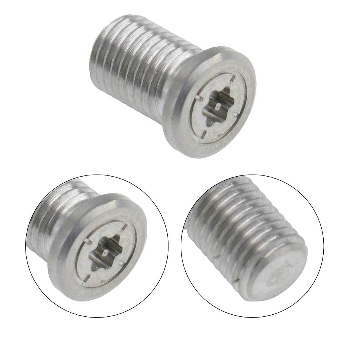 QHALEN Golf Weight 9g for Taylormade M4 460 Driver Head Weights