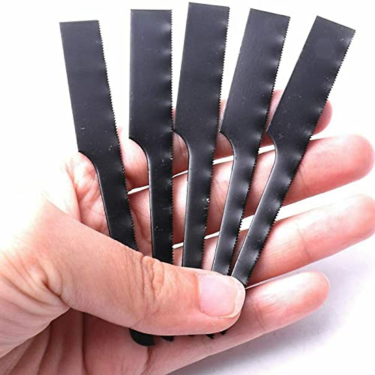 VADO VLTRA 30Pack 18T&24T&32T Reciprocating Saw Blades Set, Fast Wood and Metal Cutting Sabre Saw Blades, Bimetallic Reciprocating Air Body Saw Hacksaw Blades Tools