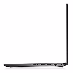 Dell Latitude 3000 Series 3520 Business Laptop, 15.6" FHD Screen, Intel Core i7-1165G7 Processor, Webcam, 16GB RAM, 512GB SSD, HDMI, RJ45, SD Card Reader, Wi-Fi 6, Windows 11 Pro, Black