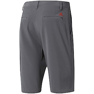 adidas Golf Ultimate 365 Short, Grey Five, 32"