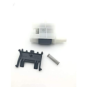 OKLILI LY2093001 Pickup Feed Roller Separation Pad Compatible with Brother DCP 7055 7060 7065 7070 HL 2130 2132 2135 2220 2230 2240 2250 2270 2275 2280 MFC 7240 7360 7365 7460 7860 FAX 2840 2940