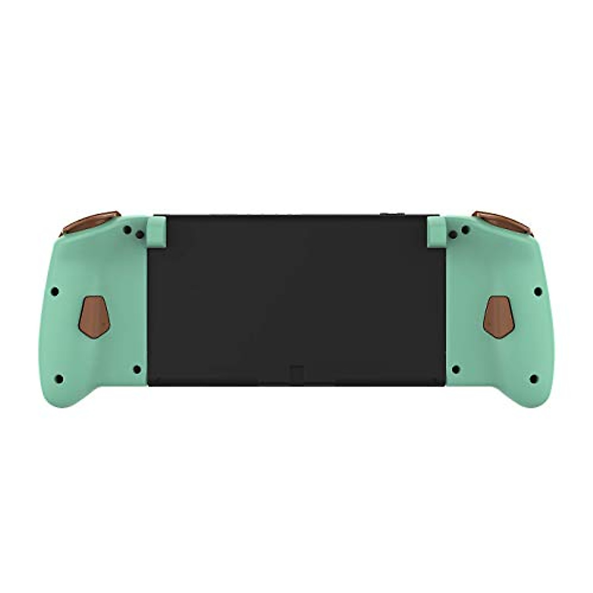 Hori Split Pad Pro (Pokemon: Pikachu & Eevee) By - Officially Licensed By Nintendo and the Pokemon Company International - Nintendo Switch