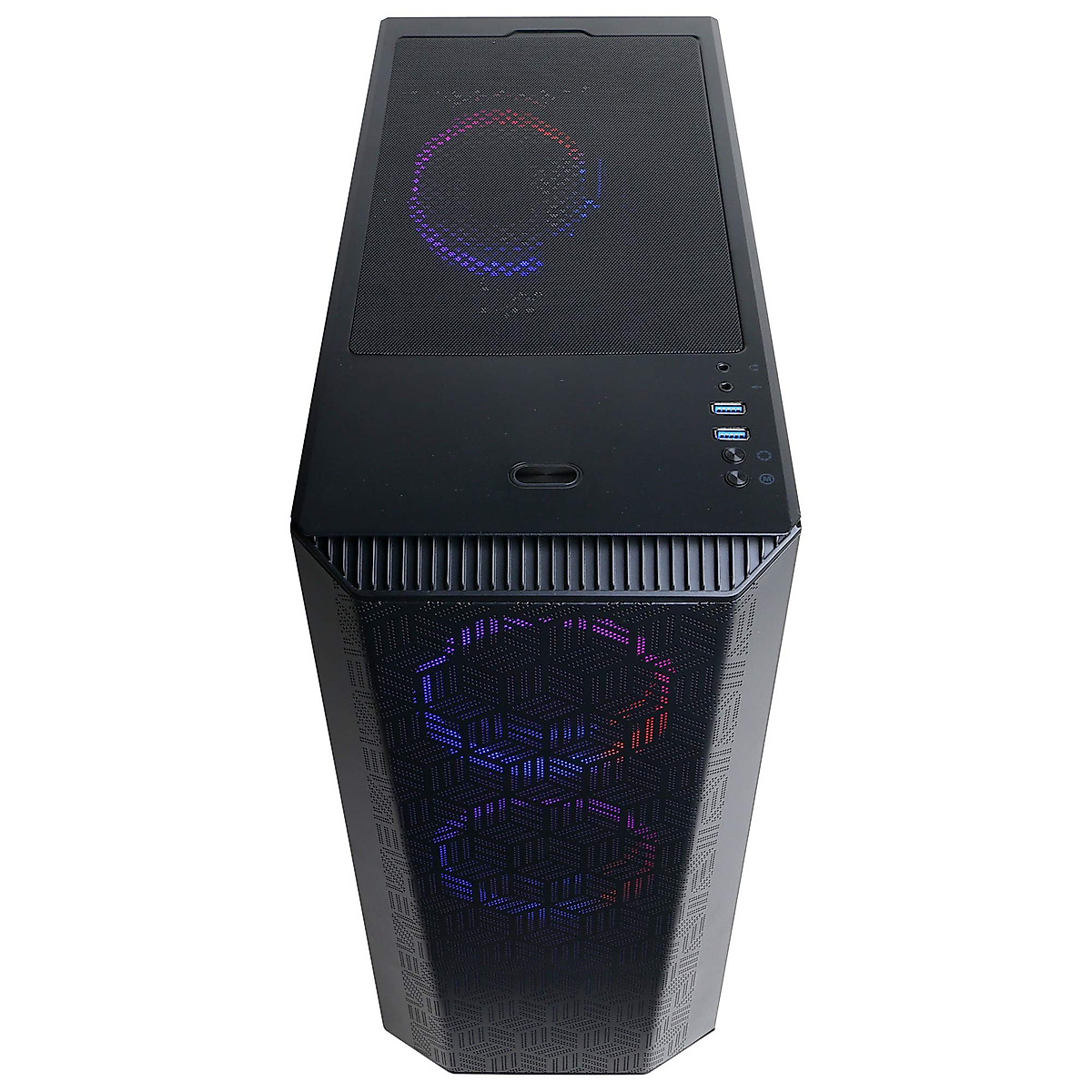 CYBERPOWERPC Gamer Supreme Liquid Cool Gaming PC, AMD Ryzen 9 5900X 3.7GHz, Geforce RTX 3070 8GB, 16GB DDR4, 1TB NVMe SSD, WiFi Ready & Win 10 Home (SLC8306A2)