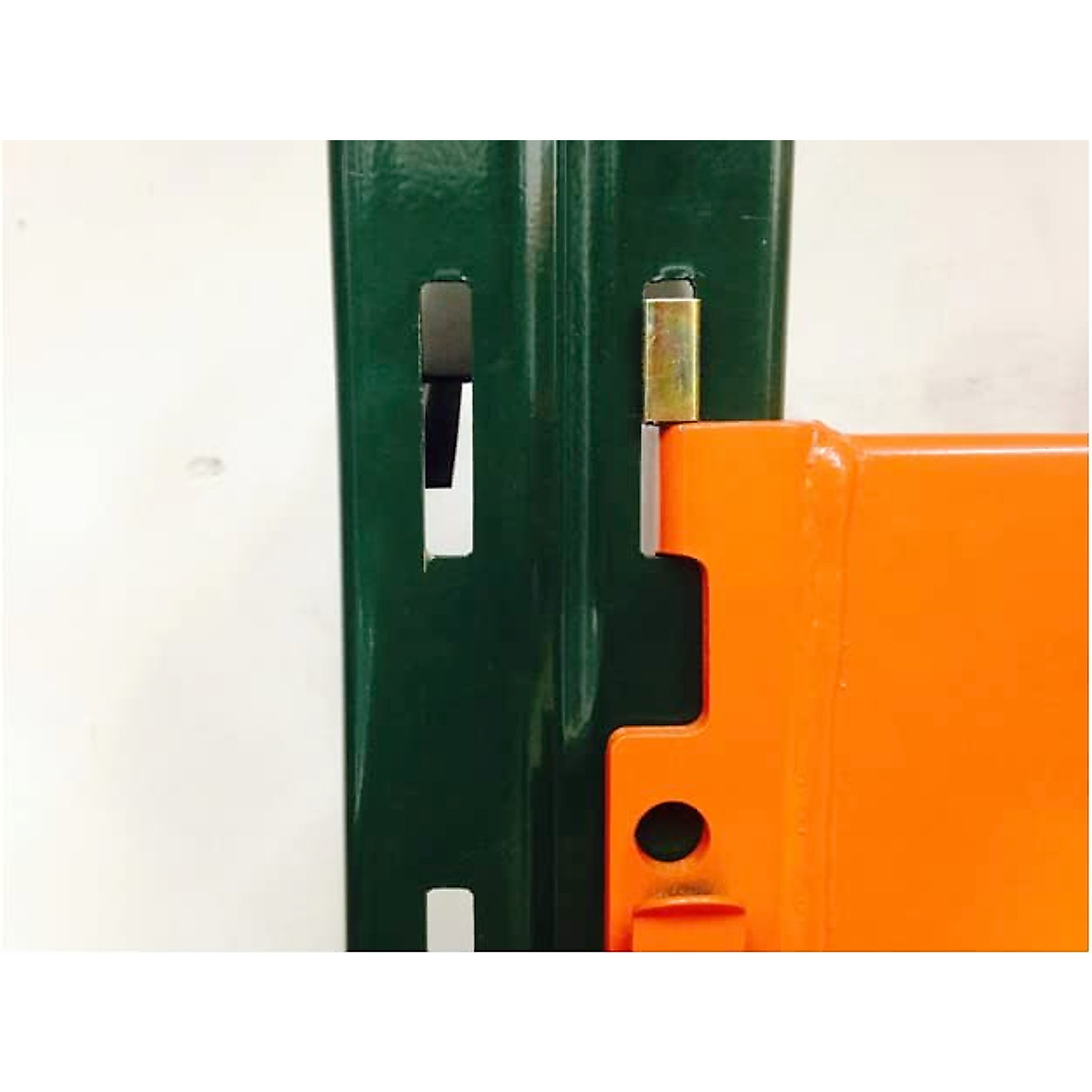 Ridg-U-RAK Pallet Rack CL Clip (Box of 100) Warehouse Storage and Safety