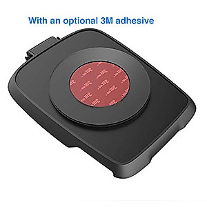 WixGear Car Phone Mount, Dashboard Cell Phone Holder, Dash Mount Cell Phone Holder for Smartphone, Mobile Phone Car Mat Pad for Samsung, Galaxy, Nokia Smartphone, Google and Note