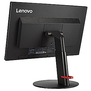 Lenovo 61ABMAR1US ThinkVision T23i 23" FHD Monitor Black (Renewed)