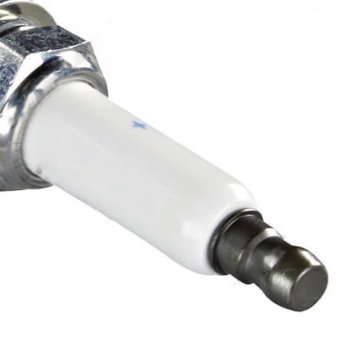 NGK For Porsche Cayenne 2011-2018 Spark Plug Laser Platinum Box of 4 PFR8S8EG | 94460