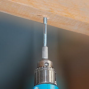 IVY Classic 44692 3/8"-16 Hanger Bolt Driver, Impact Plus, 1/Card