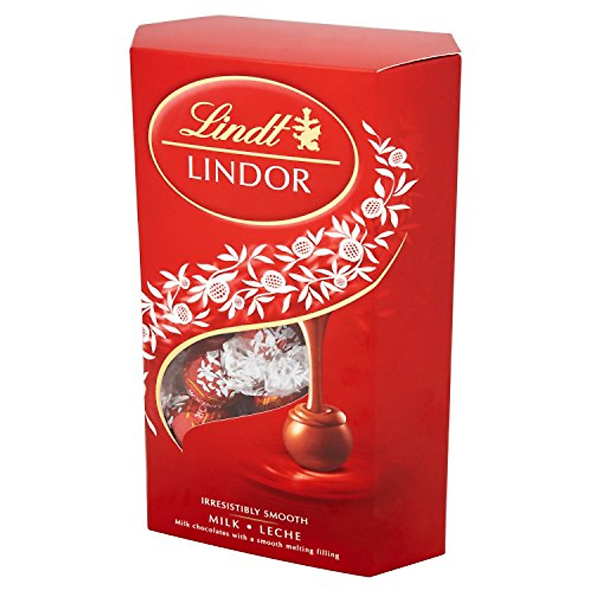 Lindt Lindor Milk Truffles Cornet 337g