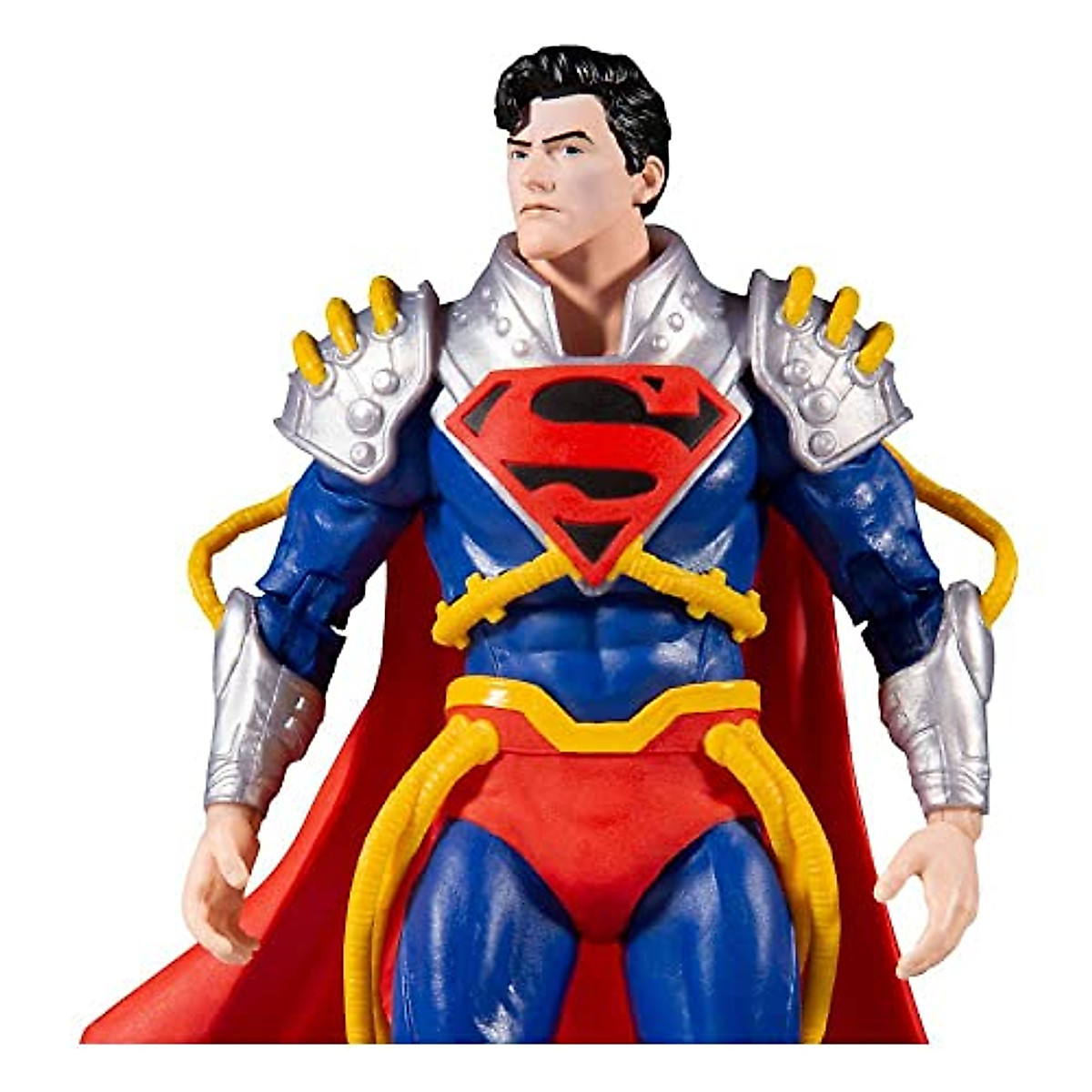 McFarlane Toys DC Multiverse Superboy-Prime (Infinite Crisis) 7" Action Figure with Accessories