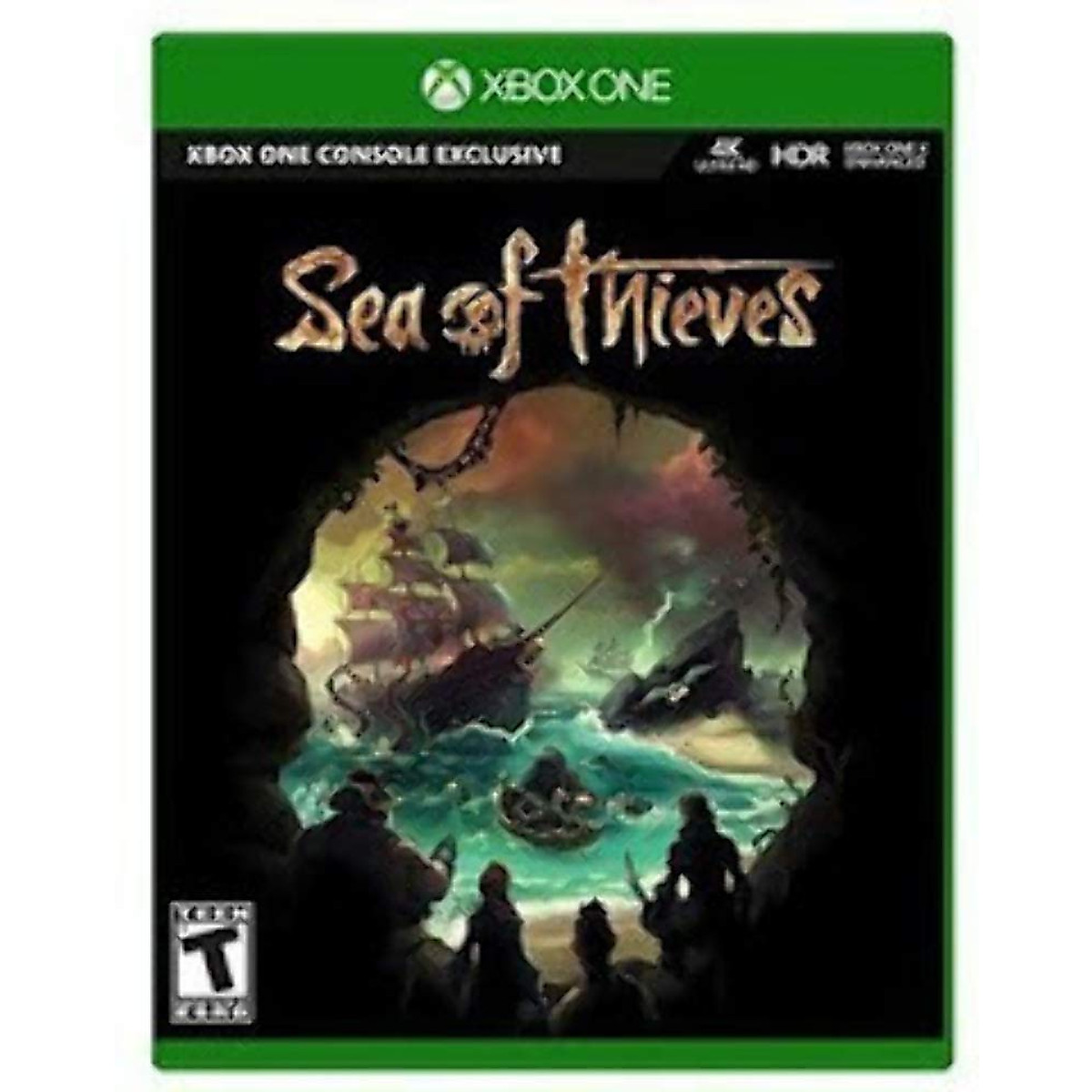 Sea of Thieves: Standard Edition – Xbox One