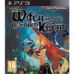 The Witch and the Hundred Knight Sony Playstation 3 PS3 Game UK