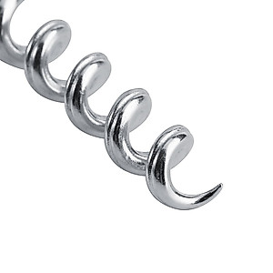 Wine Opener for Bar Restaurant Waiters, 3 in 1 Professional Wooden Handle Waiter Corkscrew Wine Key for Bartenders