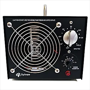 Ozone Generator Air SYL-35000 GEN2 Industrial Grade Hydroxyl and Ozone Sterilization Machine. Achieving best results combining two different technologies by using UV (Hydroxyl) and Optional Ozone