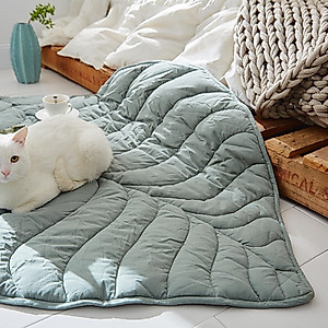 Kumprohu Toddler Mat, Crawling Cushion Type, Cotton Soft Baby Sleeping Mats, Floor Carpet Baby Gym, Activity Room Decor Crawling Blanket Pad