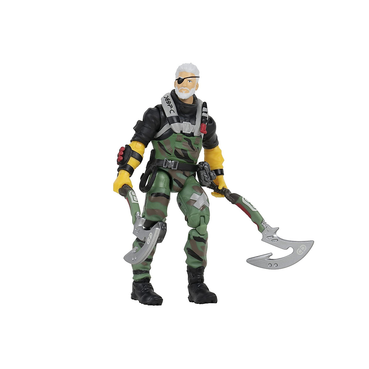 Fortnite FNT0805 Solo Fashion Figure Riptide