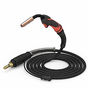 YESWELDER MIG Welding Gun Torch Stinger 15ft (4.5m) 250Amp Replacement for Lincoln Magnum 250L K533-7