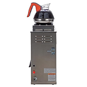 Bunn 38700.0008 Axiom-DV-3 Dual Voltage Coffee Brewer (120V Standard)