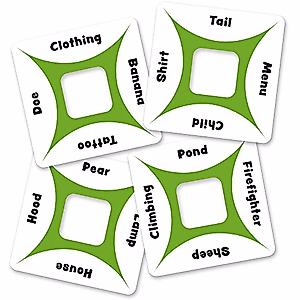 So Clover! Cooperative Word Association Board Game for Ages 10+, 3-6 Players, 30 Min Playtime by Repos Production