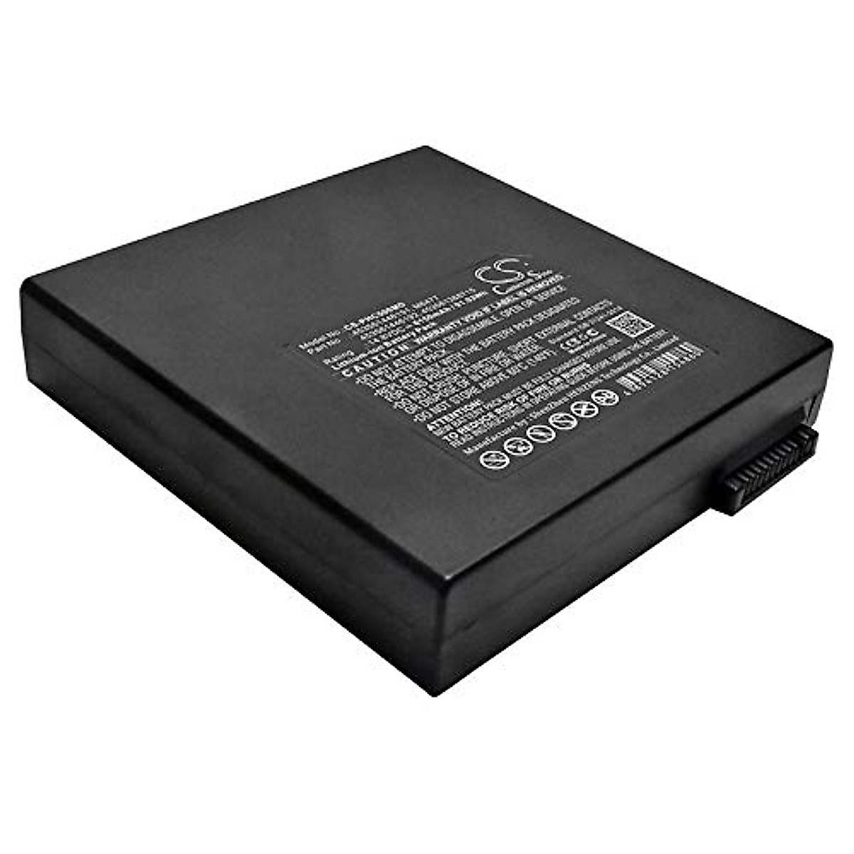 Battery for Philips Echographe CX50 Ultrasound CX30 Ultrasound CX50 453561268715 453561446191 453561446192 M6477 6150mAh / 91.02Wh LIONX
