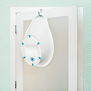 Munchkin® Sit & Soak™ Baby Bath Tub, 0-12 Months, White, 25 x 16.25 x 15 Inch