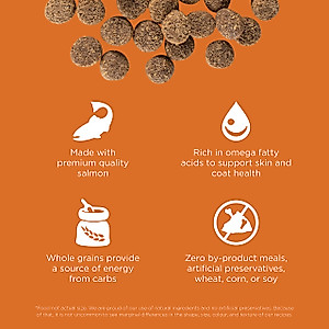 Bundle of GO! Solutions Skin + Coat Care - Salmon 3.5lb + GO! Solutions Skin + Coat Care - Turkey 3.5lb for Dogs