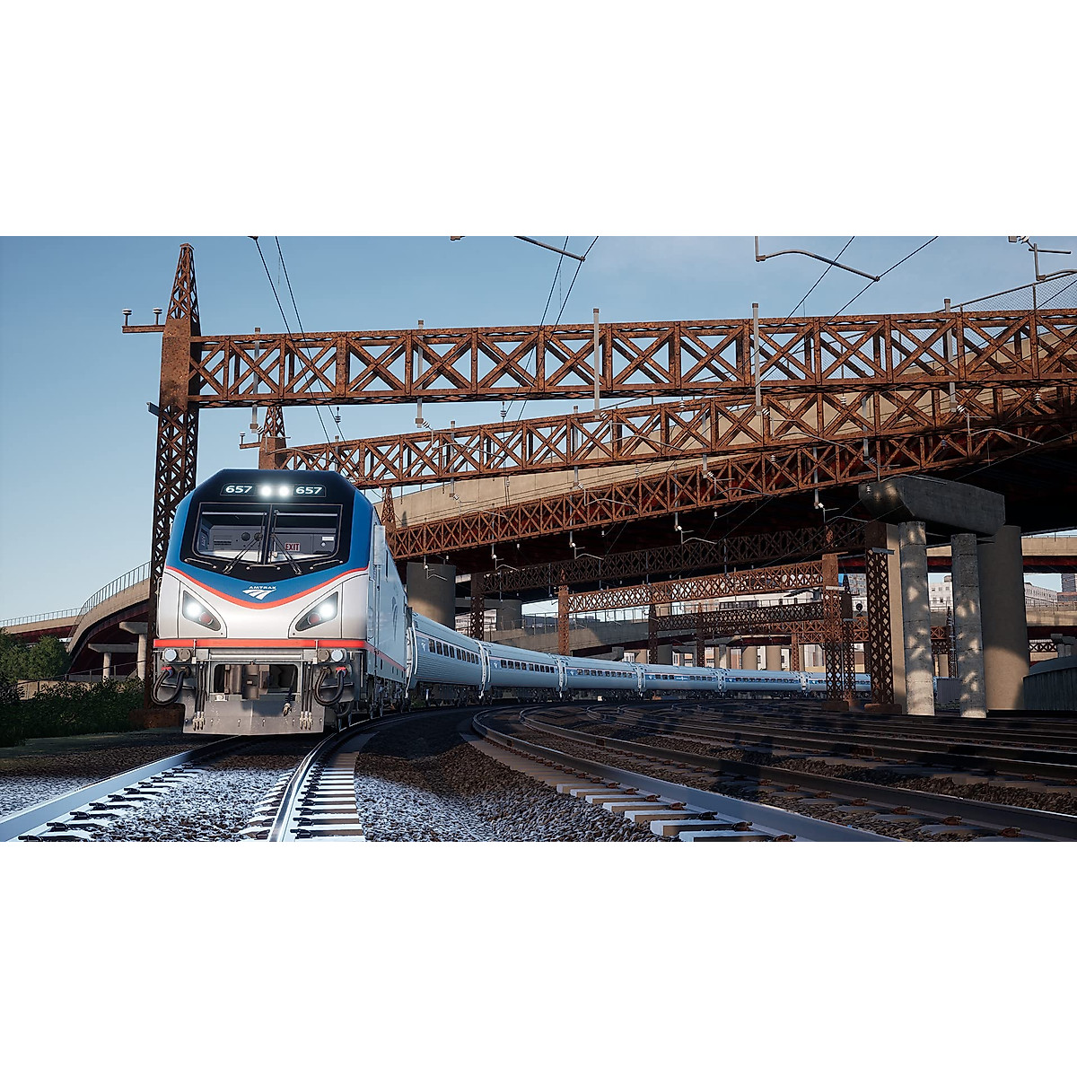 Train Sim World 2 (Rush Hour Deluxe Edition) - [Xbox One|Xbox Series X]